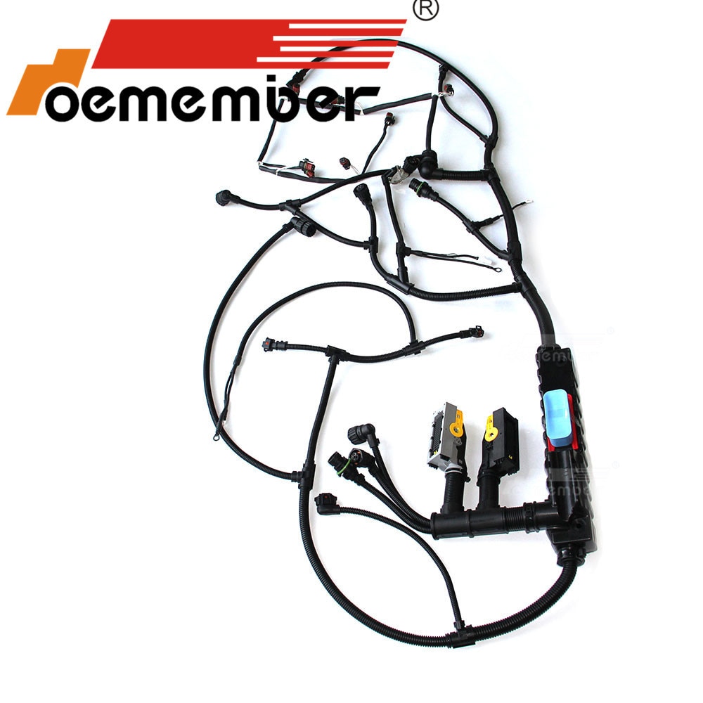 Engine Wiring Cable Harness Electrical Assembly For VOLVO 21372461 ...