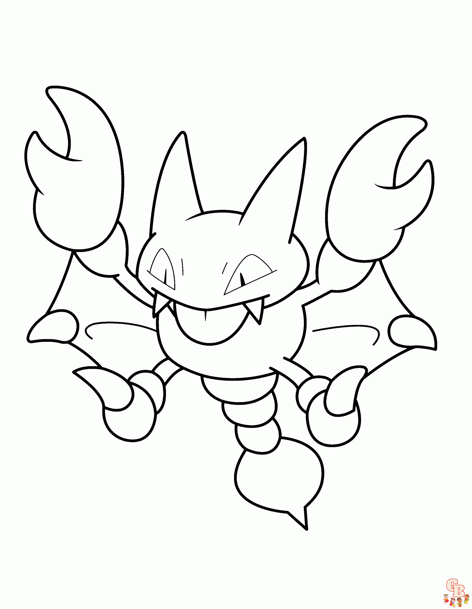 Steelix Coloring Page Printable And Easy To Print - Coloring Nation