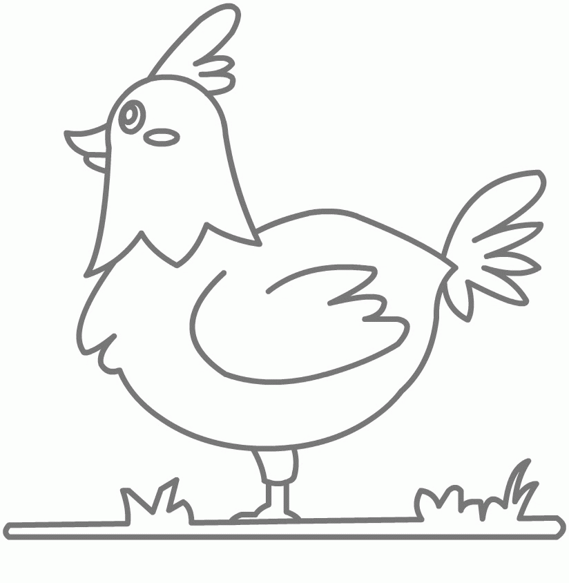 Daal, Donuts And Doodles: Saturday Art School: How To Draw A Rooster ...