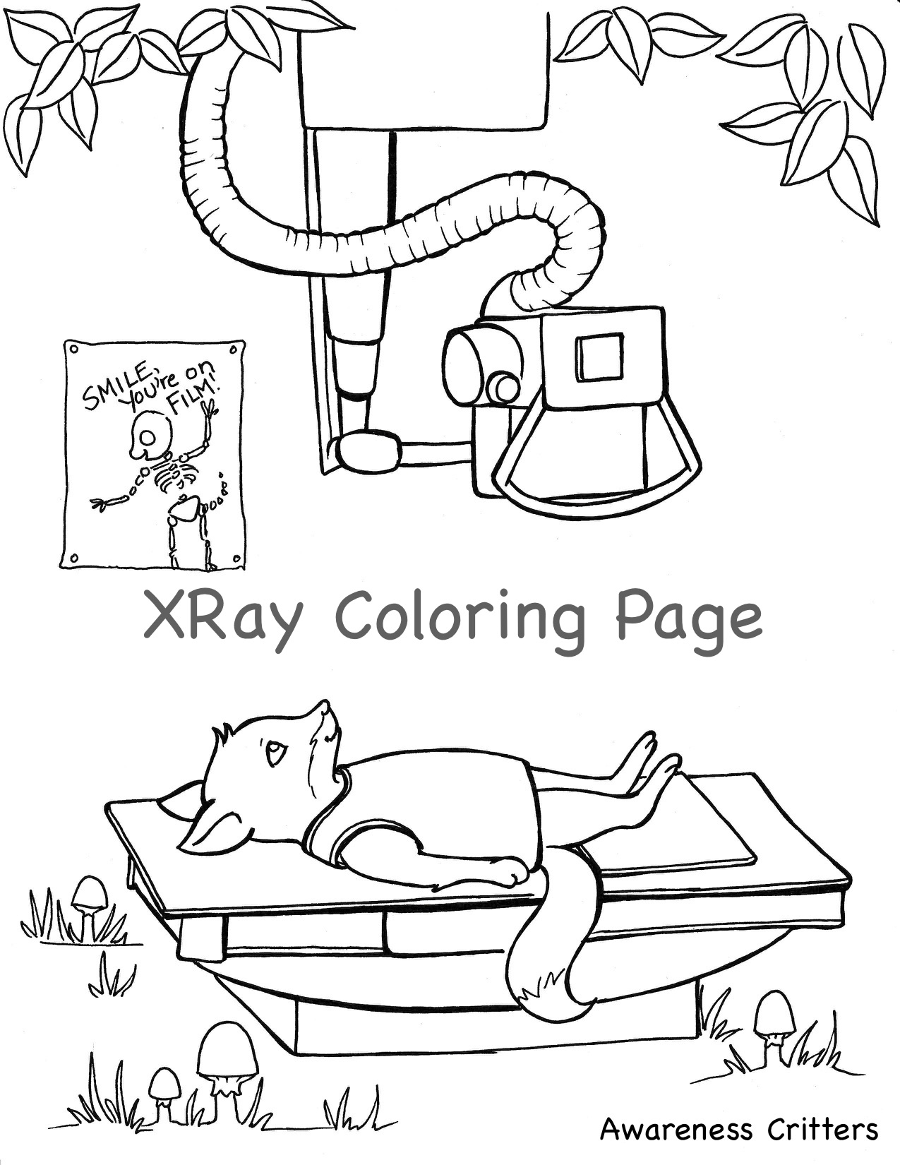 Procedure Coloring Page - Coloring Nation