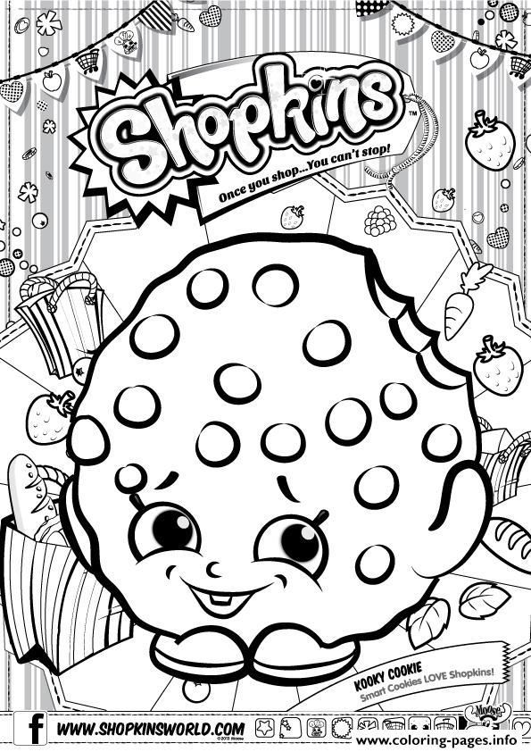 Shopkins Cookie Coloring Page Print Kooky With Image Shopkin Potato ...