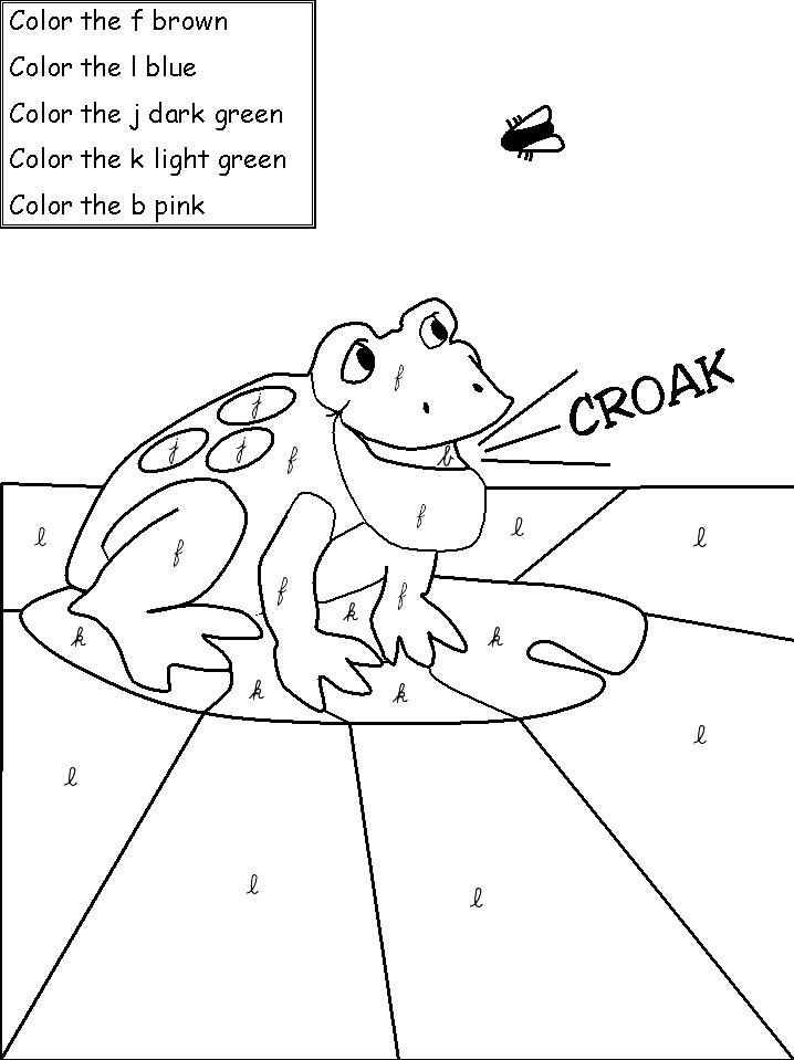 Coloring Page Plus - Color - Coloring Nation