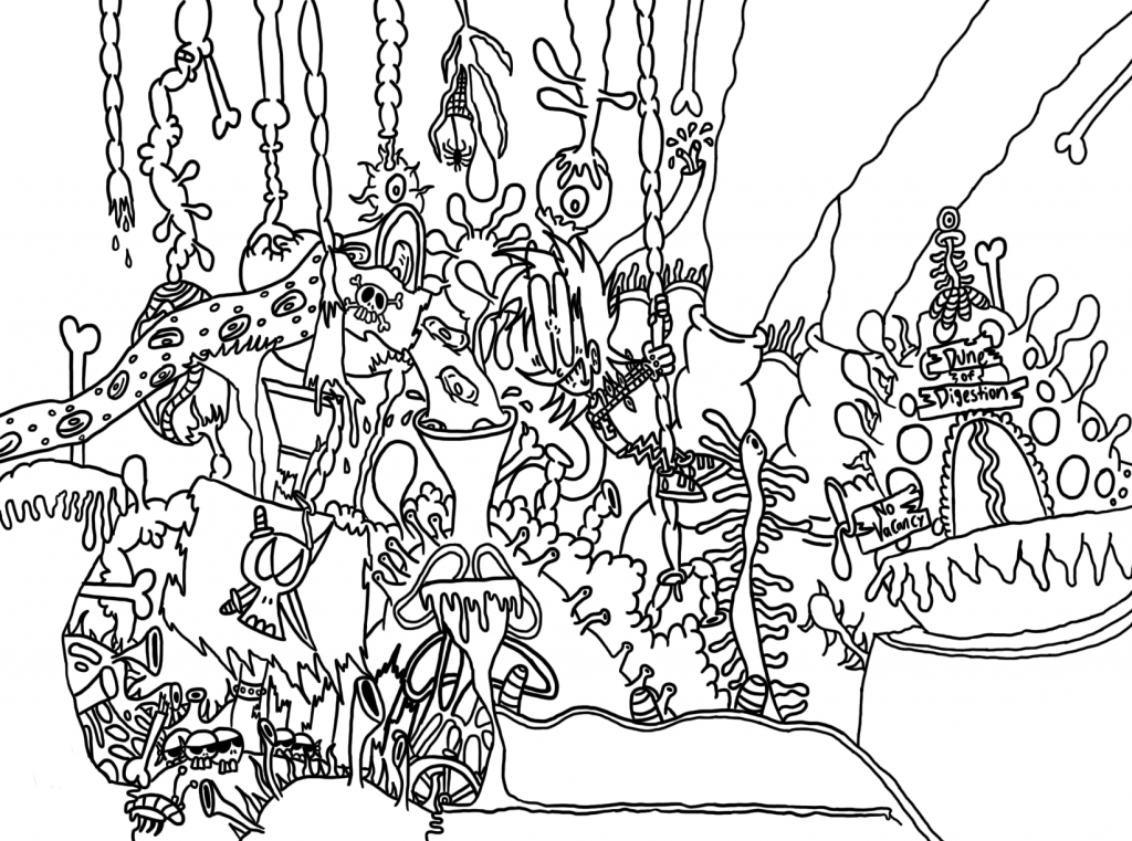 Rayman Colouring Picture Quality Coloring Page - Coloring Nation