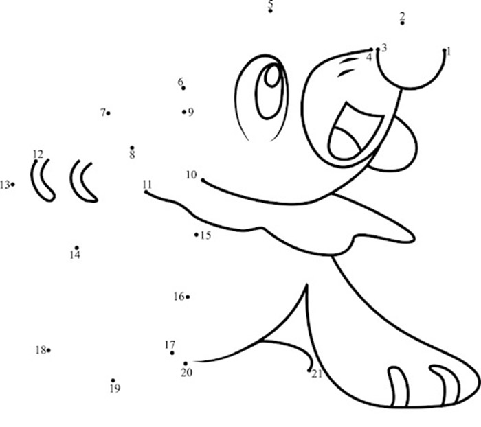 Popplio Coloring Pages - Coloring Nation