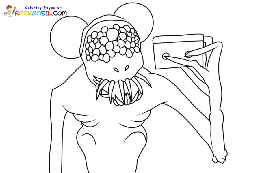 Amanda The Adventurer Coloring Page - Coloring Nation