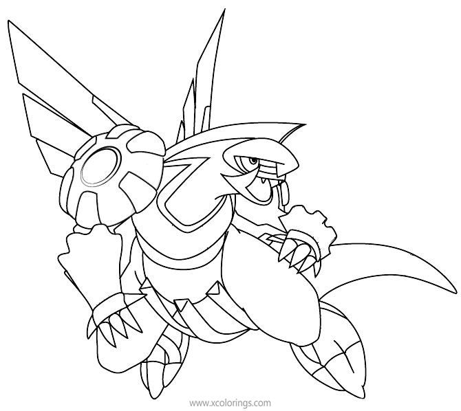 Palkia Pokemon Coloring Page.com. Pokemon Coloring Page, Coloring Page ...