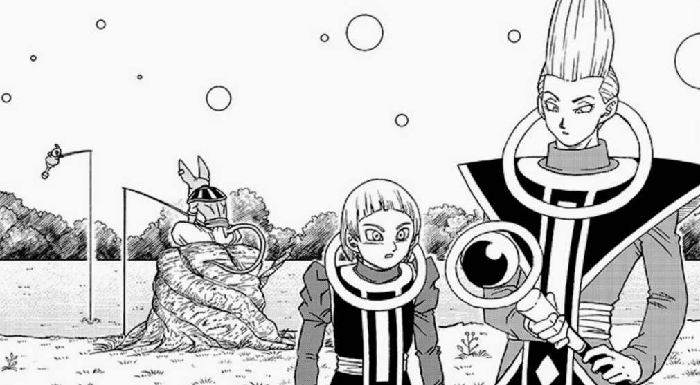 Whis - Coloring Nation