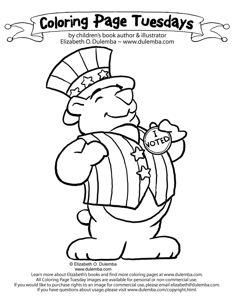 Doreen Cronin Coloring Page Printable Coloring Page - Coloring Nation