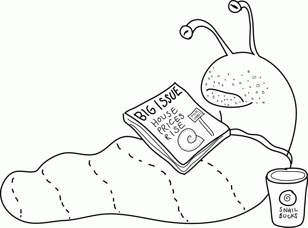 Homeless_ - Coloring Nation