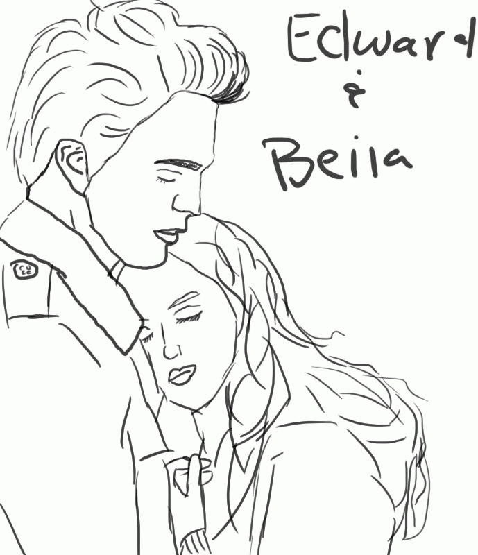 Edward Coloring Pages - Coloring Nation