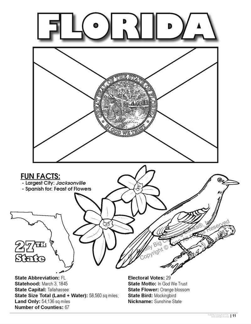 United States Coloring Book - Coloring Nation