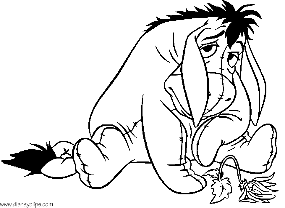 Eor Coloring Pages - Coloring Nation