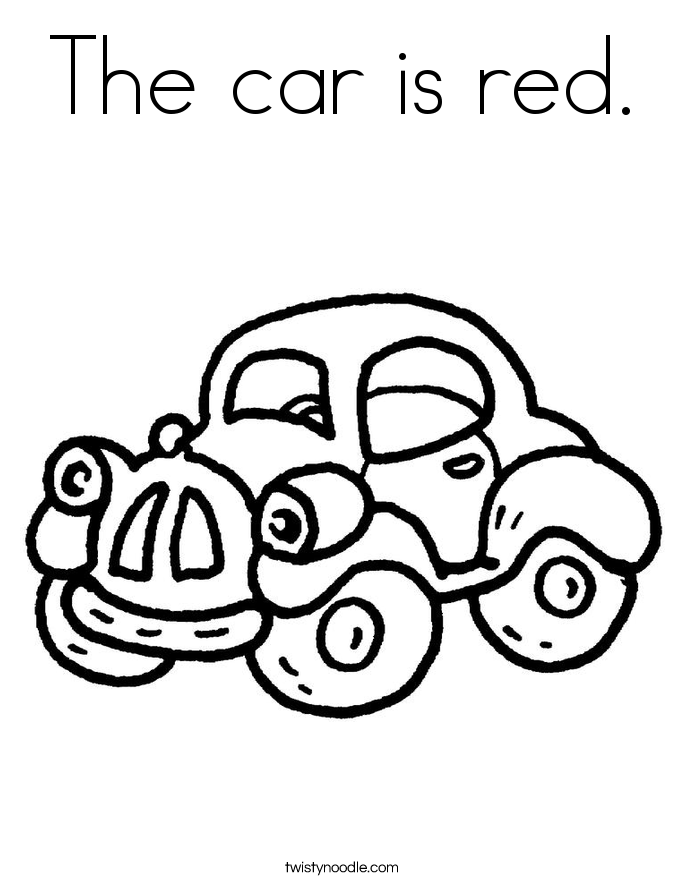 Mushroom Race Car Colouring Pages - Coloring Nation